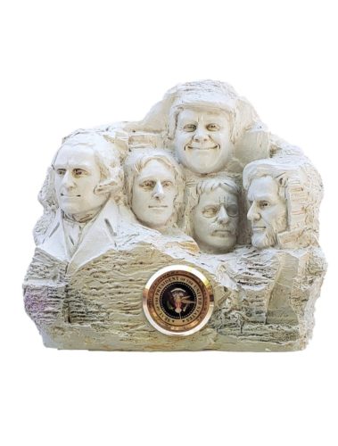 MT. TRUMPMORE RUSHMORE – Bobble Fingers
