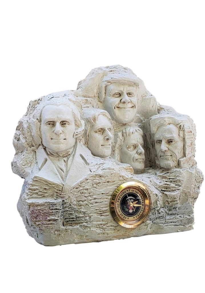 MT. TRUMPMORE RUSHMORE – Bobble Fingers