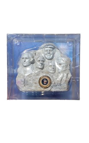 MT. TRUMPMORE RUSHMORE – Bobble Fingers